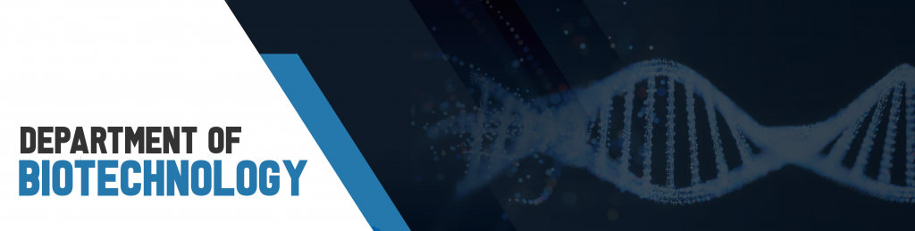 Department of Biotechnology - University of Mianwali