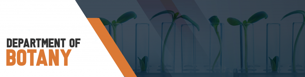 Department of Botany - University of Mianwali