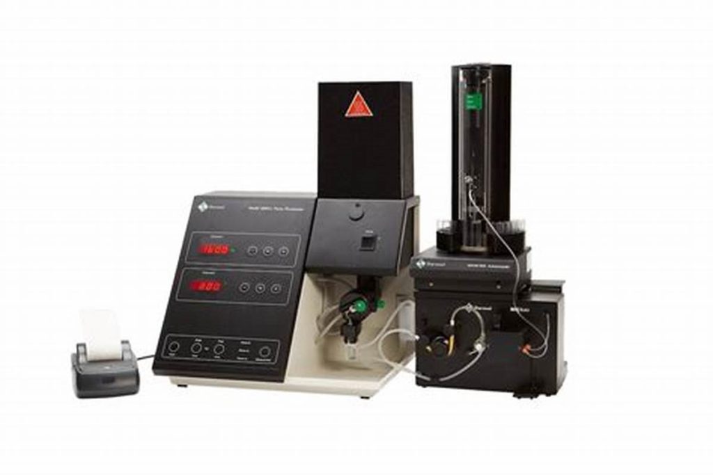 Flame Emission Spectrophotometer – University of Mianwali