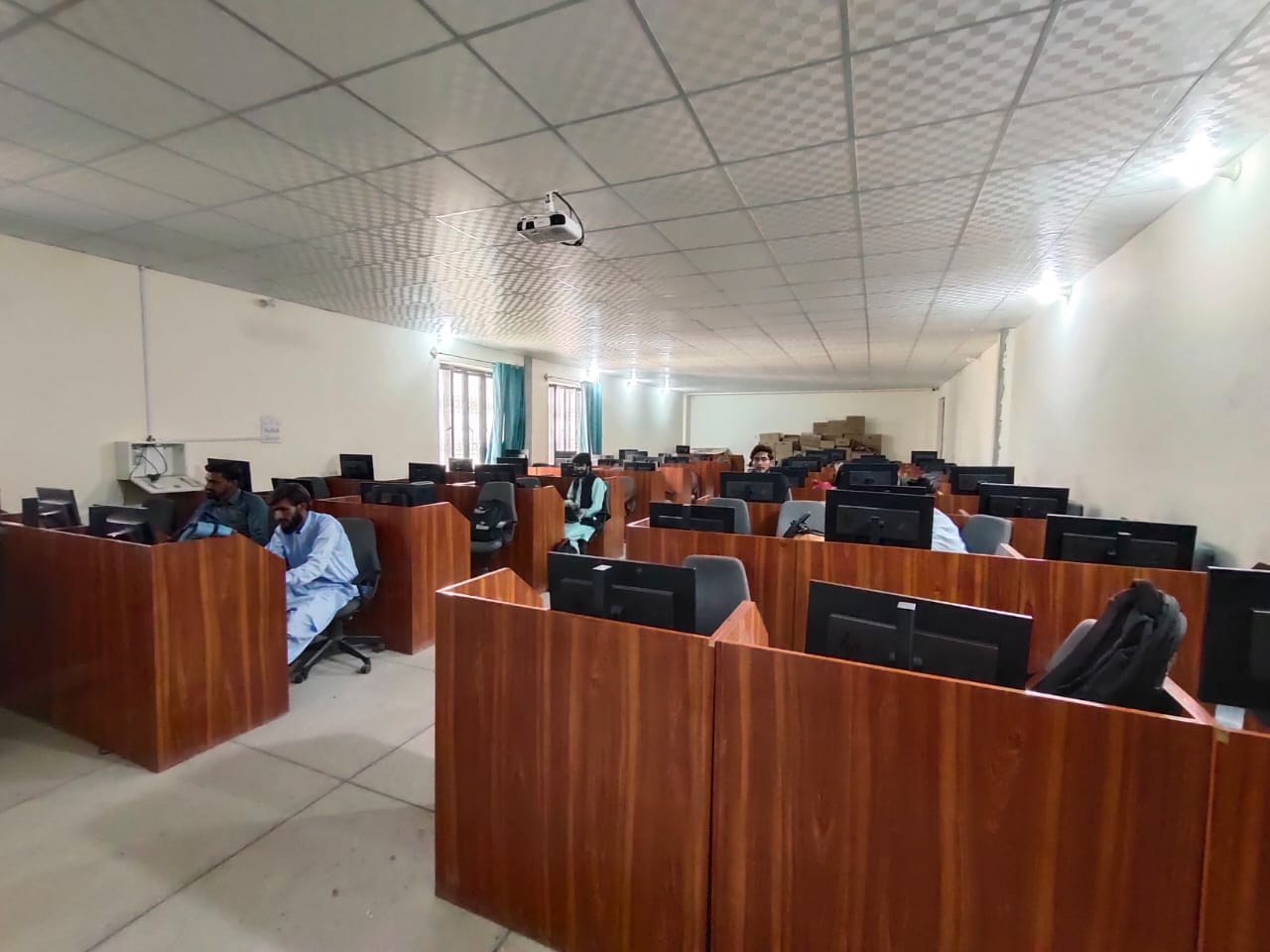 Department of Computer Science & IT - University of Mianwali